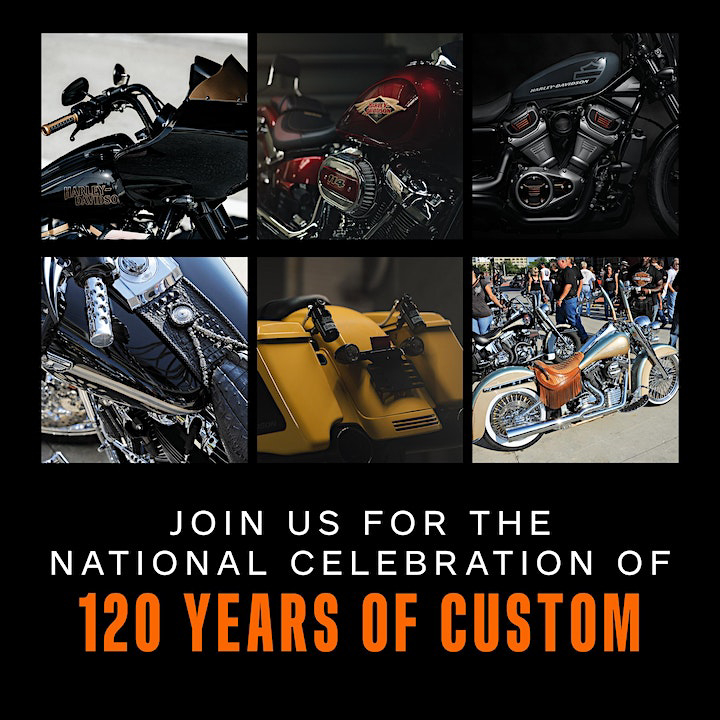 Rsvp Custom Motorcycle Showcase | Ray C's Harley-Davidson® of Lapeer Michigan