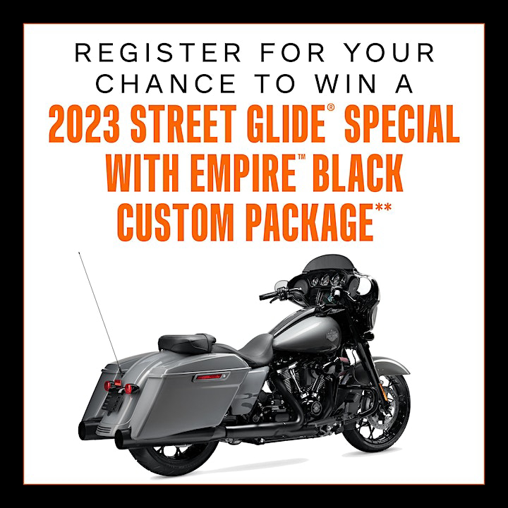 Rsvp Custom Motorcycle Showcase | Ray C's Harley-Davidson® of Lapeer ...